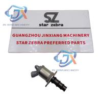 China STAR ZEBRA ZAX200-3 9254306 Hydraulic Pump Regulator Solenoid Valve for Hitachi Excavator 24V for sale