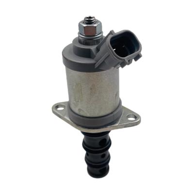 China STAR ZEBRA ZAX200-3 9254306 Hydraulic Pump Regulator Solenoid Valve for Hitachi Excavator 24V for sale