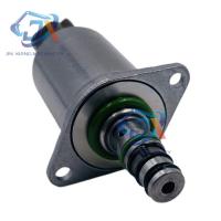 China STAR ZEBRA 346-4995 Hydraulic Solenoid Valve for Cat 313 Excavator 24V Spare Parts for sale