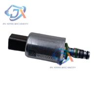 China STAR ZEBRA 346-4995 Hydraulic Solenoid Valve for Cat 313 Excavator 24V Spare Parts for sale