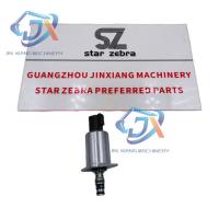 China STAR ZEBRA 346-4995 Hydraulic Solenoid Valve for Cat 313 Excavator 24V Spare Parts for sale