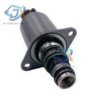 China STAR ZEBRA P1022392-A02 Solenoid Valve Replacement for Excavator 1022392 24V for sale
