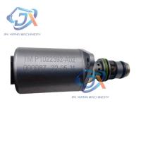China STAR ZEBRA P1022392-A02 Solenoid Valve Replacement for Excavator 1022392 24V for sale