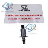 China STAR ZEBRA P1022392-A02 Solenoid Valve Replacement for Excavator 1022392 24V for sale
