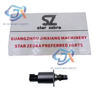 China STAR ZEBRA P1022392-A02 Solenoid Valve Replacement for Excavator 1022392 24V for sale
