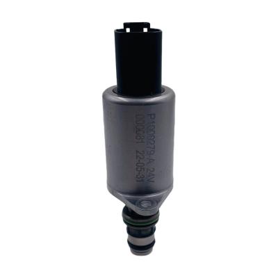 China STAR ZEBRA Proportional Solenoid Valve P1009279 for 320E Engine Excavator Parts for sale