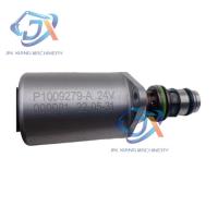 China STAR ZEBRA Proportional Solenoid Valve P1009279 for 320E Engine Excavator Parts for sale