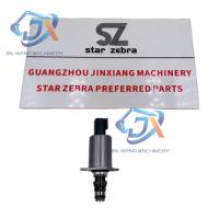 China STAR ZEBRA Proportional Solenoid Valve P1009279 for 320E Engine Excavator Parts for sale