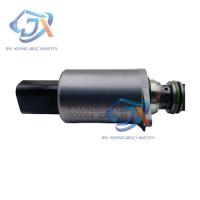 China STAR ZEBRA P1009256 Hydraulic Pump Proportional Solenoid Valve for Excavator 1009256 for sale