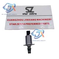 China STAR ZEBRA P1009256 Hydraulic Pump Proportional Solenoid Valve for Excavator 1009256 for sale