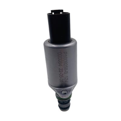 China STAR ZEBRA P1009256 Hydraulic Pump Proportional Solenoid Valve for Excavator 1009256 for sale