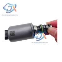 China STAR ZEBRA 24V Solenoid Valve 627-2304 for Excavator 315GC 320GC 336GC Hydraulic Pump for sale