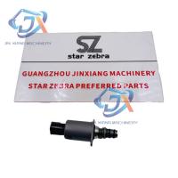 China STAR ZEBRA 24V Solenoid Valve 627-2304 for Excavator 315GC 320GC 336GC Hydraulic Pump for sale