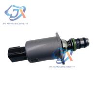 China STAR ZEBRA 24V Solenoid Valve 627-2304 for Excavator 315GC 320GC 336GC Hydraulic Pump for sale