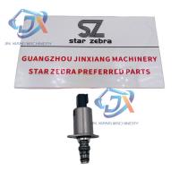 China STAR ZEBRA 585-9231 Excavator Solenoid Valve for Caterpillar CAT 312GC 313 315GC for sale