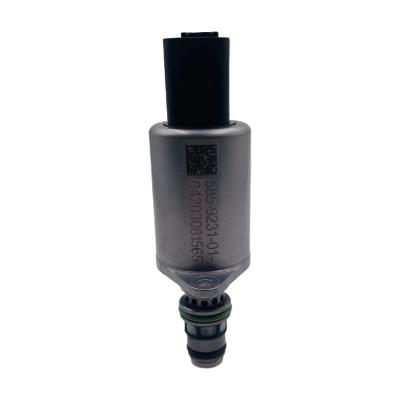 China STAR ZEBRA 585-9231 Excavator Solenoid Valve for Caterpillar CAT 312GC 313 315GC for sale
