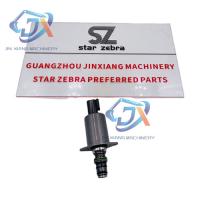 China STAR ZEBRA Proportional Solenoid Valve 585-9230 585-9231 for Excavator E320GC 24V for sale