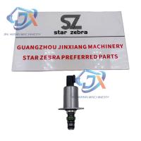 China STAR ZEBRA Excavator Solenoid Valve 485-5747 for Caterpillar 320GC 323GC 326GC 330GC 336GC for sale