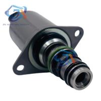 China STAR ZEBRA Cat Solenoid Valve 491-0908 for Excavator Hydraulic Parts 24V for sale