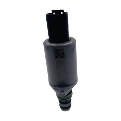 China STAR ZEBRA Cat Solenoid Valve 491-0908 for Excavator Hydraulic Parts 24V for sale