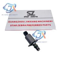 China STAR ZEBRA Cat Solenoid Valve 491-0908 for Excavator Hydraulic Parts 24V for sale