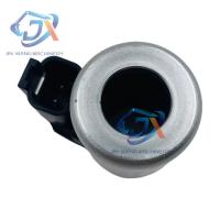 China STAR ZEBRA C19B-02700E13A Solenoid Valve Coil 27V for Excavator Construction Machinery Parts 27642500 for sale