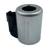 China STAR ZEBRA C19B-02700E13A Solenoid Valve Coil 27V for Excavator Construction Machinery Parts 27642500 for sale