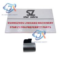 China STAR ZEBRA C19B-01400E13A Solenoid Valve Coil 27866600 14V Excavator Parts for sale