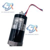 China STAR ZEBRA Rotary Brake Solenoid Valve KWE5K-G24D05 24V DC for Kato HD820 1430 Excavator for sale