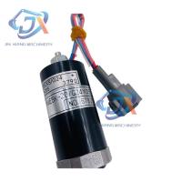 China STAR ZEBRA Rotary Brake Solenoid Valve KWE5K-80-G24Y05 for Kato 820 Excavator 24V DC for sale