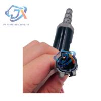 China STAR ZEBRA Rotary Brake Solenoid Valve KWE5K-80-G24Y05 for Kato 820 Excavator 24V DC for sale