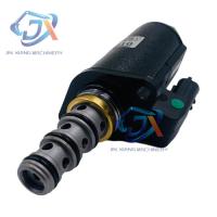 China STAR ZEBRA KDRDE5KR-31/40C50-217 Hydraulic Pump Solenoid Valve for KOBELCO SK250-8 SK350-8 for sale