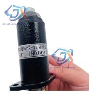 China STAR ZEBRA KDRDE5KR-31/40C50-217 Hydraulic Pump Solenoid Valve for KOBELCO SK250-8 SK350-8 for sale