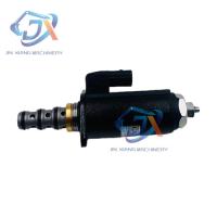 China STAR ZEBRA KDRDE5KR-31/40C50-217 Hydraulic Pump Solenoid Valve for KOBELCO SK250-8 SK350-8 for sale