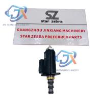 China STAR ZEBRA KDRDE5KR-31/40C50-217 Hydraulic Pump Solenoid Valve for KOBELCO SK250-8 SK350-8 for sale