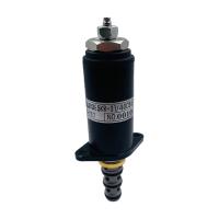 China STAR ZEBRA KDRDE5KR-31/40C50-217 Hydraulic Pump Solenoid Valve for KOBELCO SK250-8 SK350-8 for sale
