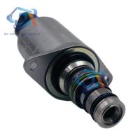China STAR ZEBRA Excavator Solenoid Valve HLSDCV05B 24V Hydraulic Spare Parts for sale