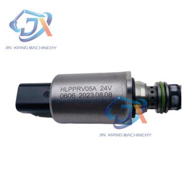 China STAR ZEBRA Excavator Solenoid Valve HLPPRV06A HLPPRV05A HLSDCV05B HLPPRV05C 24V for sale