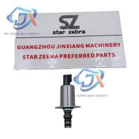 China STAR ZEBRA 1012868 Solenoid Valve Hydraulic Spare Parts for Sany Excavator 24V for sale