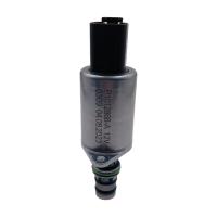 China STAR ZEBRA 1012868 Solenoid Valve Hydraulic Spare Parts for Sany Excavator 24V for sale