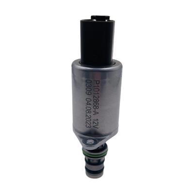 China STAR ZEBRA 1012868 Solenoid Valve Hydraulic Spare Parts for Sany Excavator 24V for sale