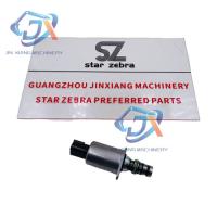 China STAR ZEBRA 1012868 Solenoid Valve Hydraulic Spare Parts for Sany Excavator 24V for sale