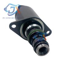 China STAR ZEBRA Excavator Hydraulic Main Pump Solenoid Valve 6116430 for 313GC 320GC 330GC 336GC for sale