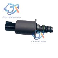 China STAR ZEBRA Excavator Hydraulic Main Pump Solenoid Valve 6116430 for 313GC 320GC 330GC 336GC for sale