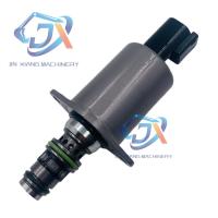 China STAR ZEBRA Excavator Hydraulic Main Pump Solenoid Valve 6116430 for 313GC 320GC 330GC 336GC for sale
