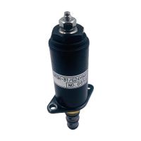 China STAR ZEBRA YN35V00021F1 KWE5K-31 G24YB40 Solenoid Valve for Kobelco SK200-3 SK200-5 SK200-6 SK330-6E for sale