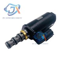 China STAR ZEBRA YN35V00021F1 KWE5K-31 G24YB40 Solenoid Valve for Kobelco SK200-3 SK200-5 SK200-6 SK330-6E for sale