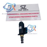 China STAR ZEBRA YN35V00021F1 KWE5K-31 G24YB40 Solenoid Valve for Kobelco SK200-3 SK200-5 SK200-6 SK330-6E for sale