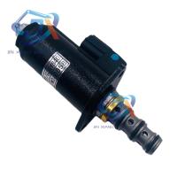 China STAR ZEBRA YN35V00021F1 KWE5K-31 G24YB40 Solenoid Valve for Kobelco SK200-3 SK200-5 SK200-6 SK330-6E for sale