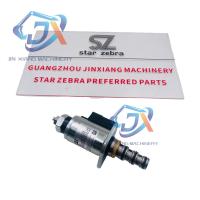 China STAR ZEBRA CAT 4579878 457-9878 Solenoid Valve for E330D E336D E320C E320D Excavator for sale
